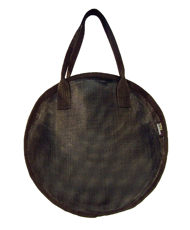 Circle Bag in mesh – Tutela Handbags